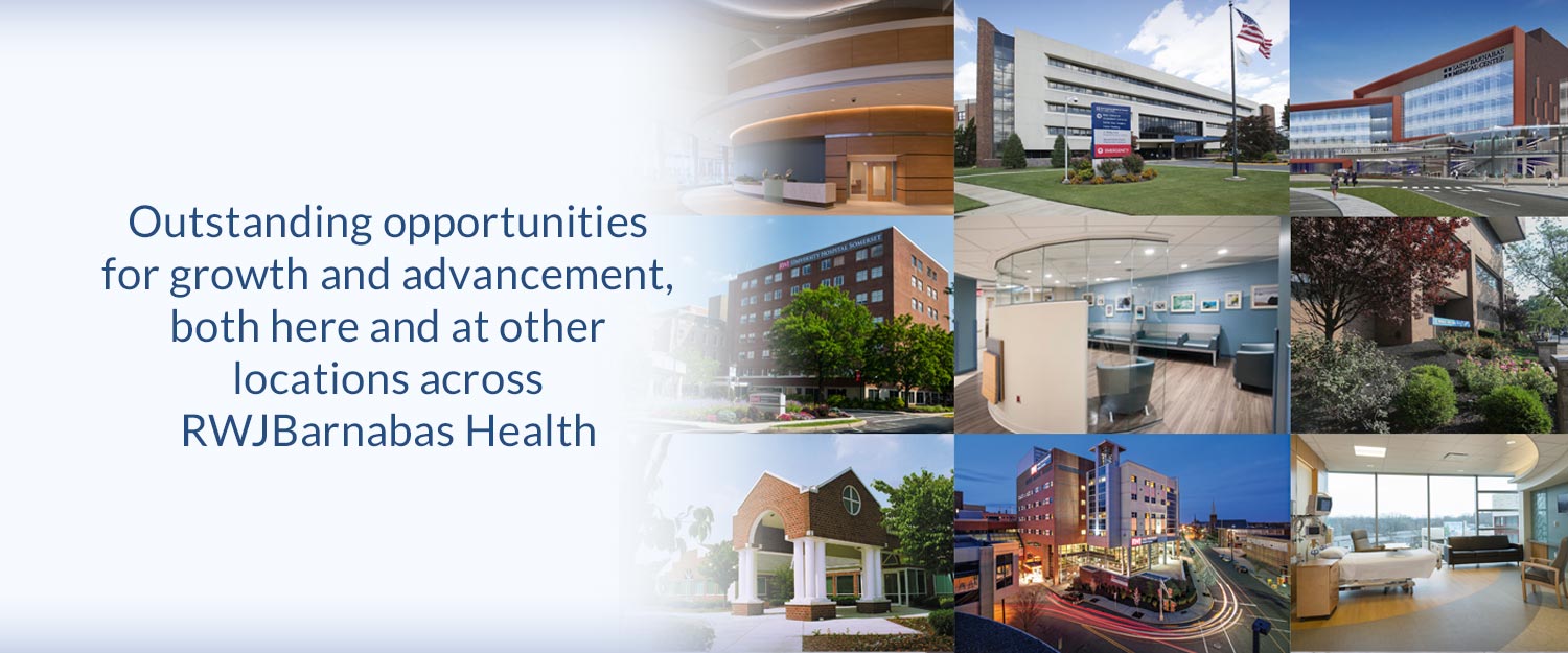 Careers | RWJBarnabas Health